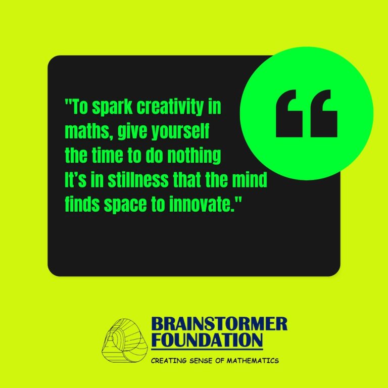 Brainstormer – Brainstormer Foundation Official Website