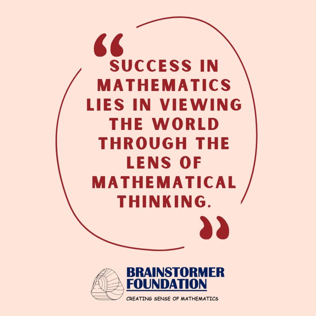 Brainstormer – Brainstormer Foundation Official Website