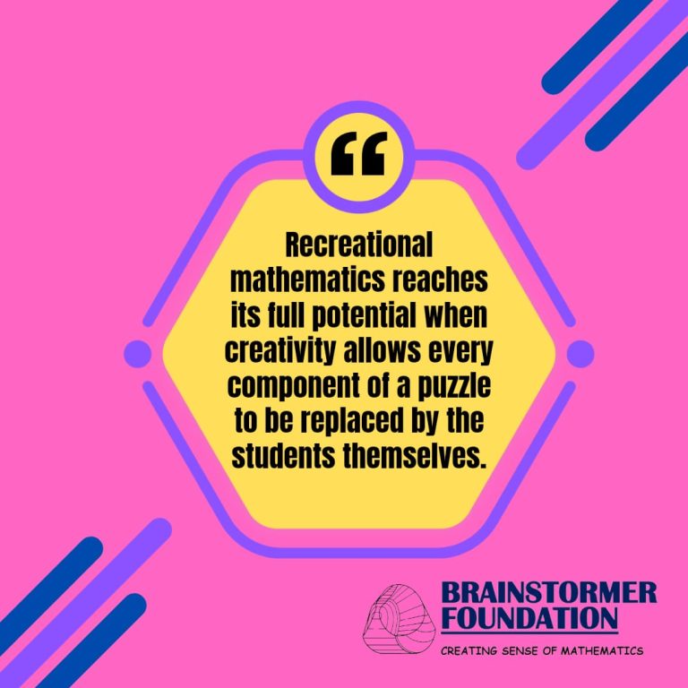 Brainstormer – Brainstormer Foundation Official Website