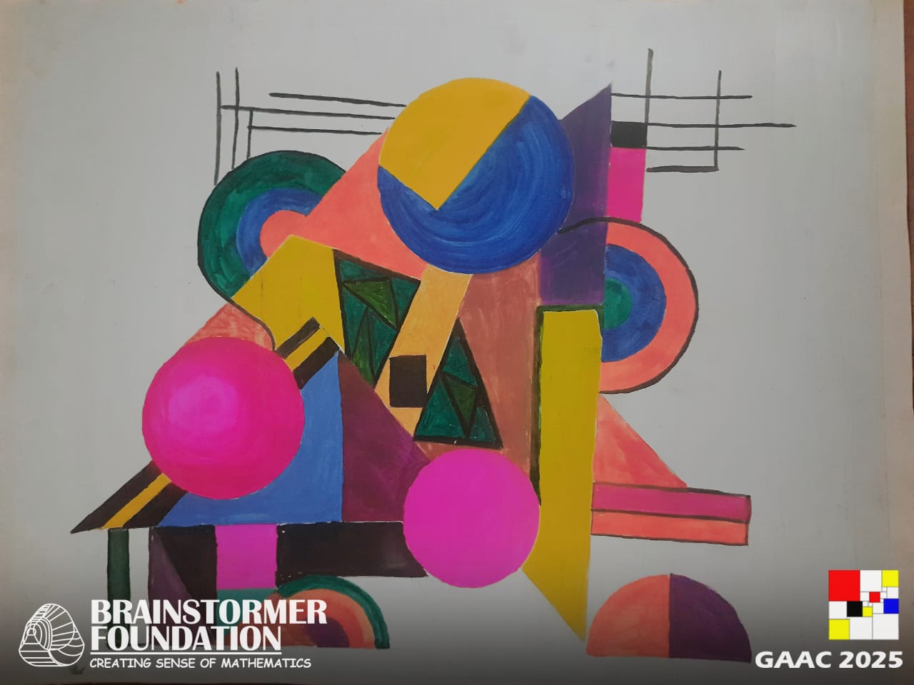 Competitions – Brainstormer